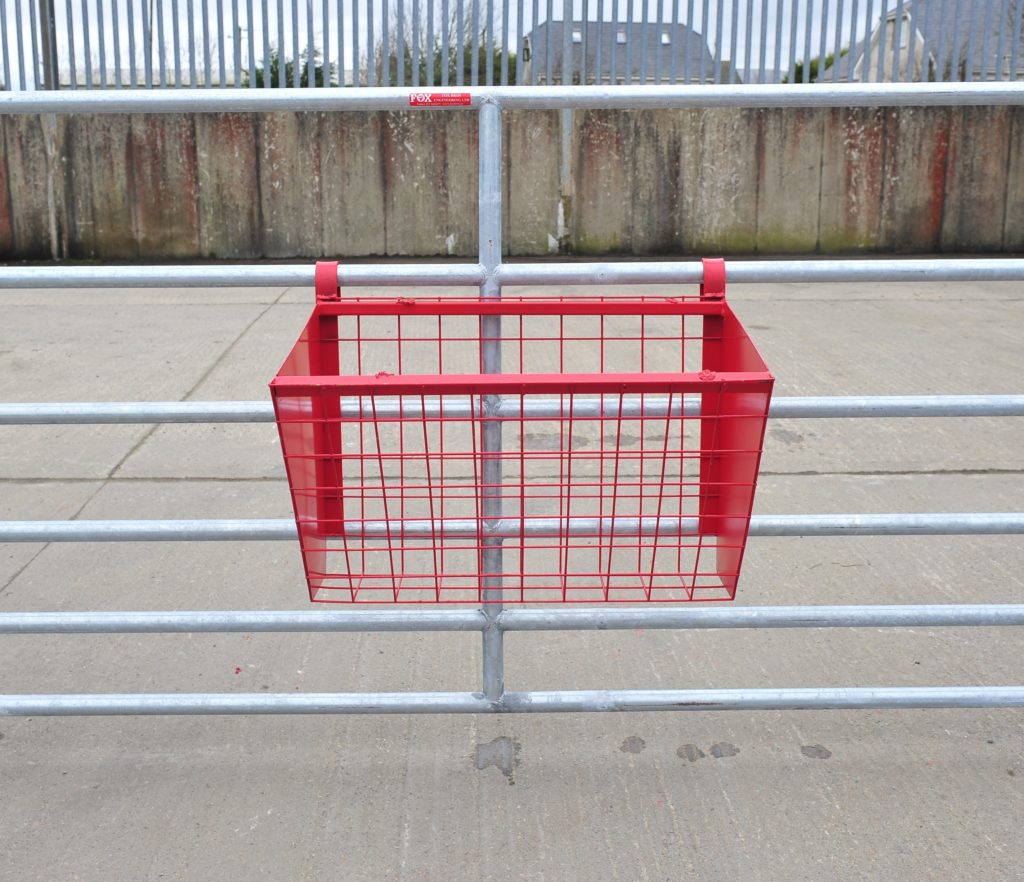 Lamb Creep Gate - Fox Bros Engineering Ltd