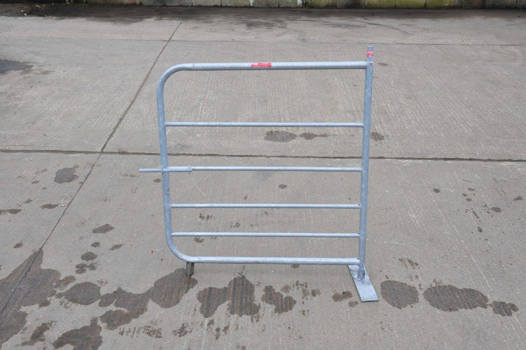 3' to 4' GL4 Galvanized Gate - Fox Bros Engineering Ltd