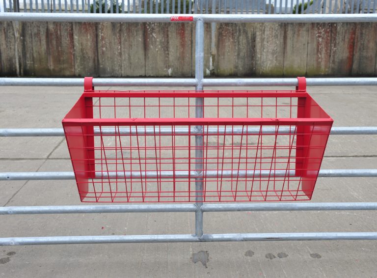 Lamb Creep Gate - Fox Bros Engineering Ltd