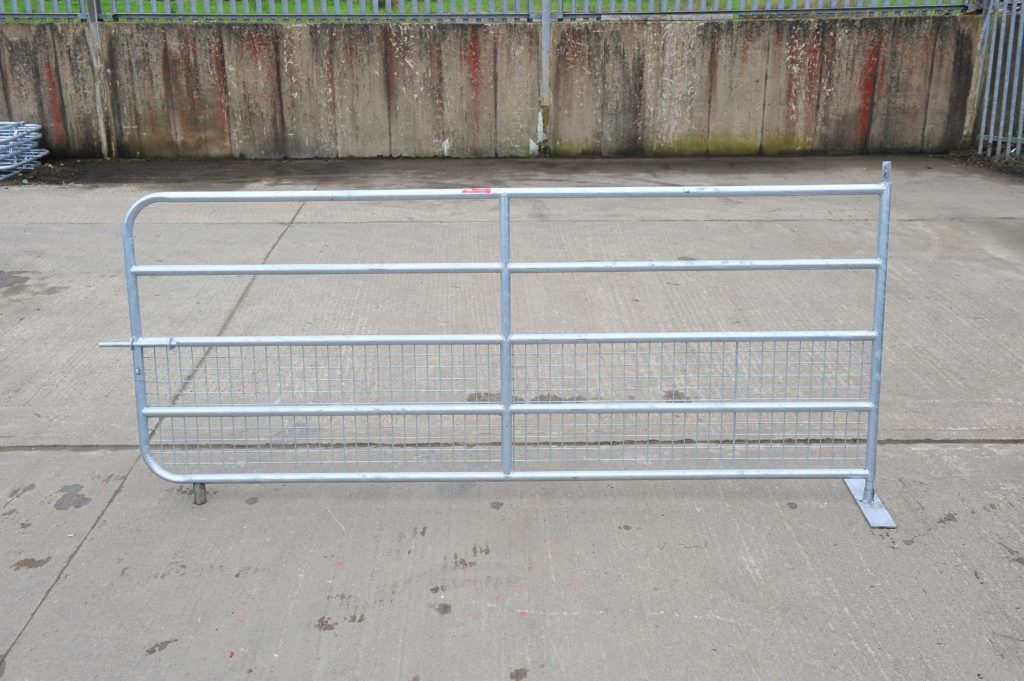 GL6 Half Mesh Gates Archives - Fox Bros Engineering Ltd