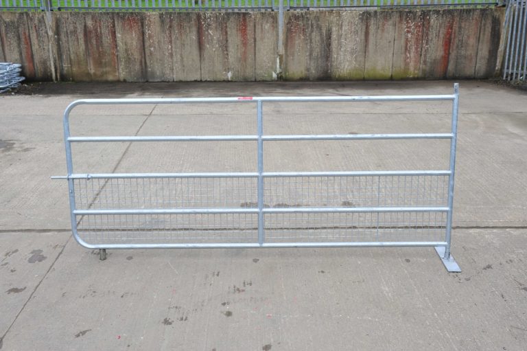 GL6 Half Mesh Gates Archives - Fox Bros Engineering Ltd