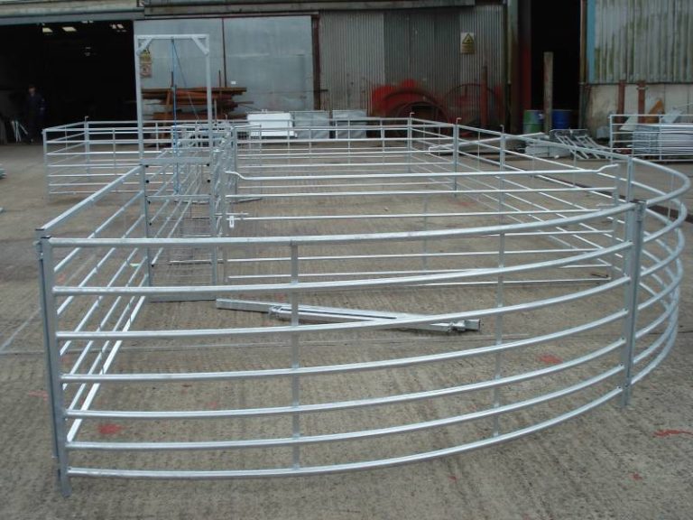 5 X 5 Sheep Hay / Silage Rack - Fox Bros Engineering Ltd