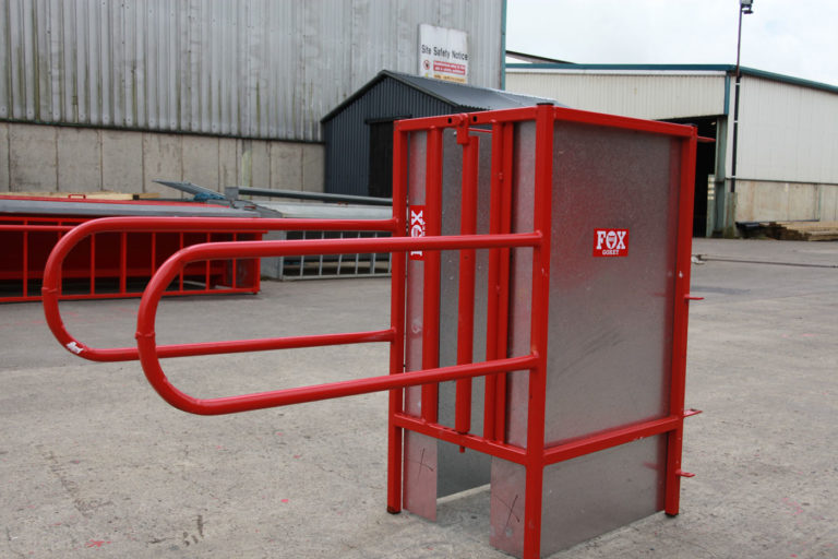 Lamb Creep Gate - Fox Bros Engineering Ltd