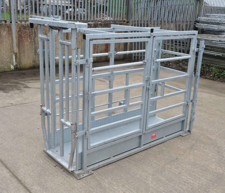 Single Cattle Troughs - Fox Bros Engineering Ltd