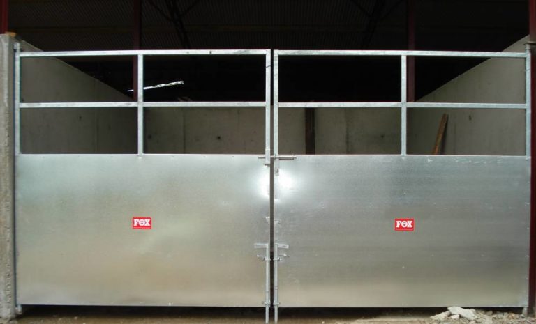 Horse Gates and Penning Archives - Fox Bros Engineering Ltd