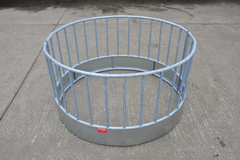 30 SPC Sheep Circular Feeder - Fox Bros Engineering Ltd