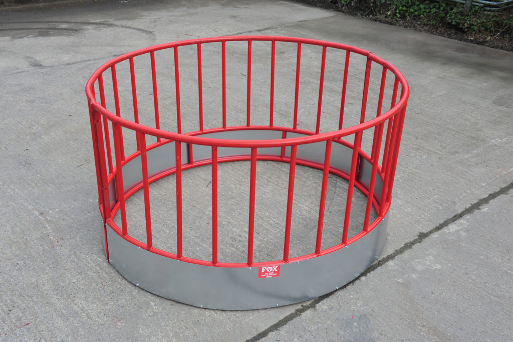 30 SPC Sheep Circular Feeder - Fox Bros Engineering Ltd