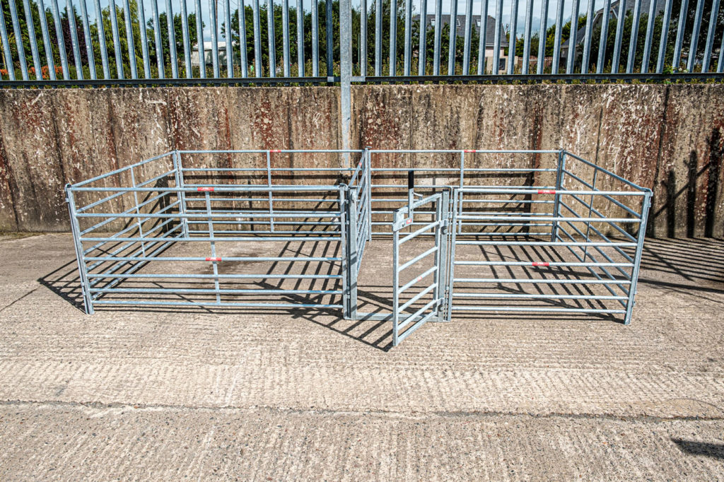 Lamb Creep Gate - Fox Bros Engineering Ltd
