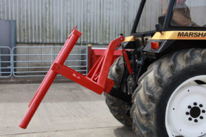 Bale Lifter - Fox Bros Engineering Ltd