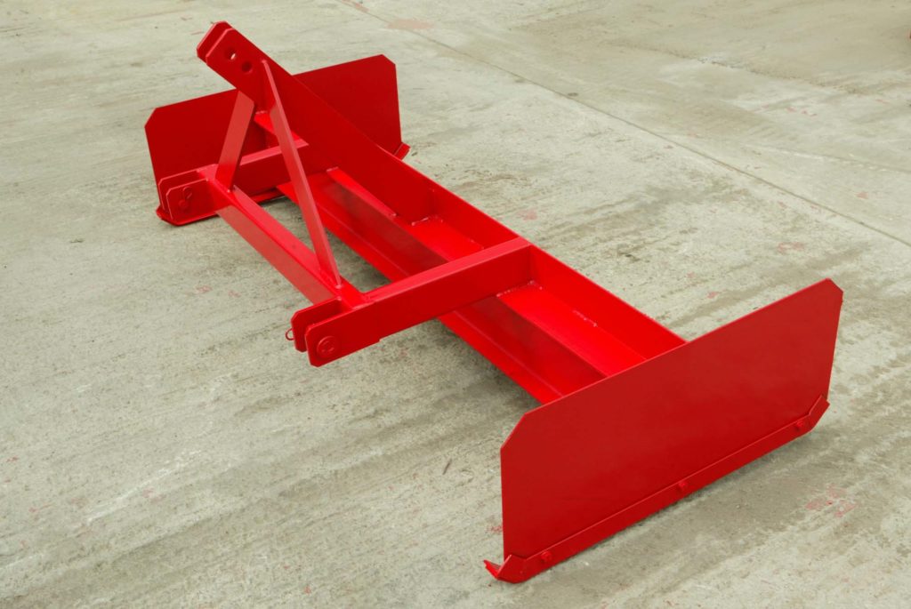 Scrapers Archives - Fox Bros Engineering Ltd