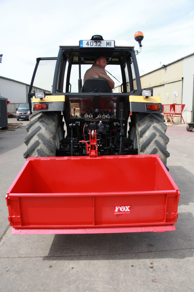 Transport Box - Fox Bros Engineering Ltd