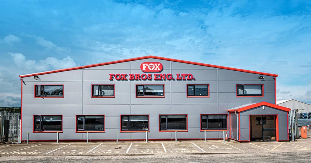 About Us - Fox Bros Engineering Ltd