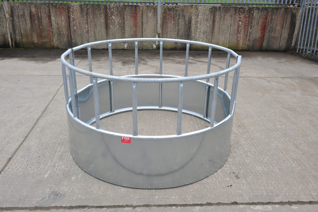 Cattle Circular Feeders - Fox Bros Engineering Ltd