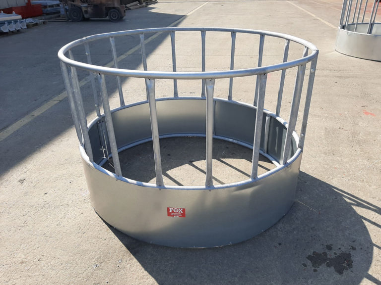 Calf Circular Feeders - Fox Bros Engineering Ltd