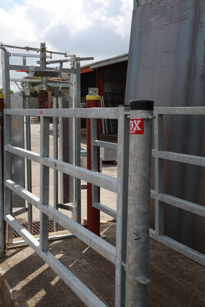 Crush Penning - Fox Bros Engineering Ltd