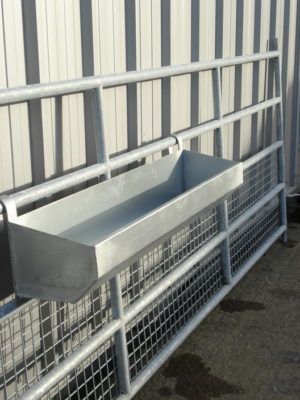 Gate Troughs - Fox Bros Engineering Ltd