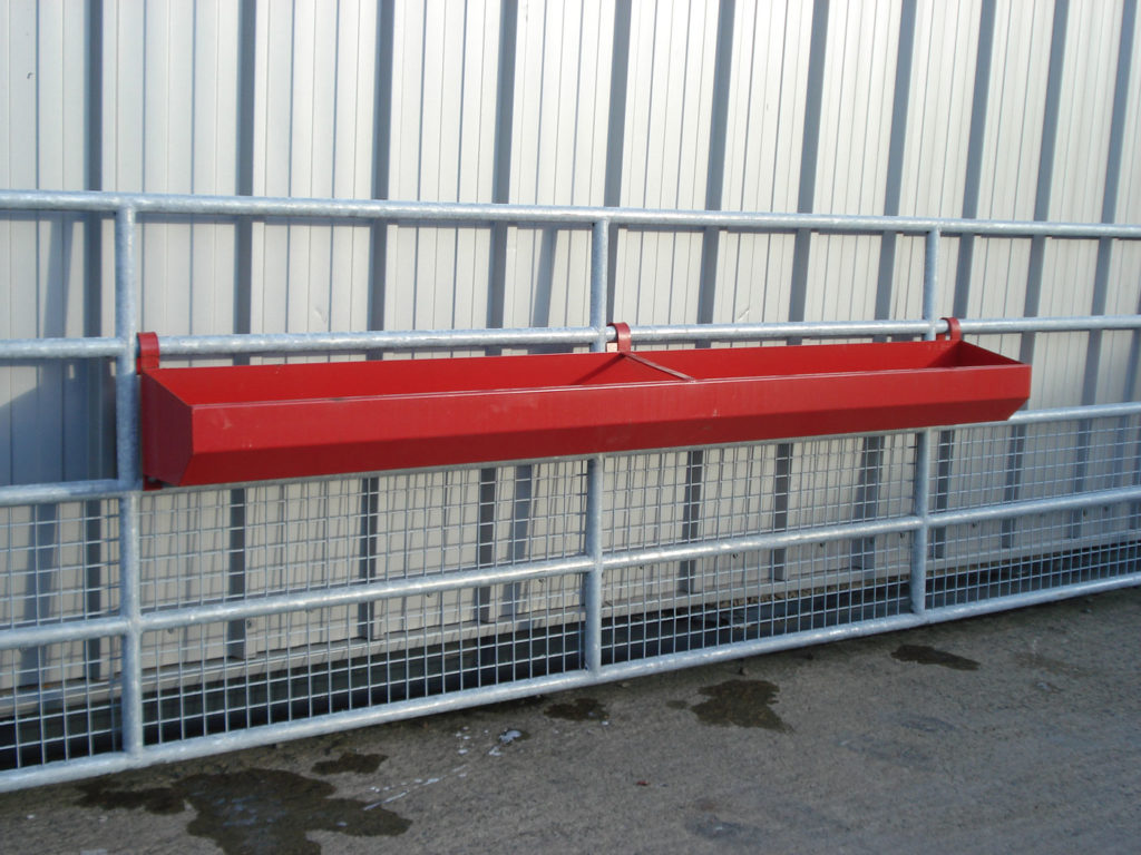 Gate Troughs - Fox Bros Engineering Ltd