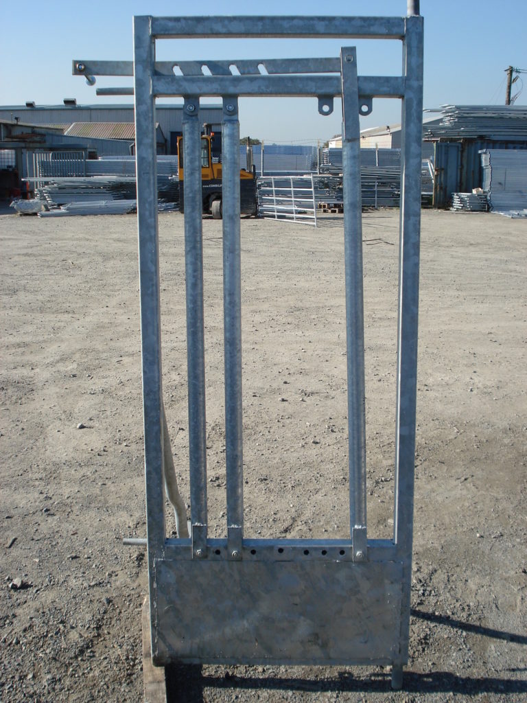 Crush Gates - Fox Bros Engineering Ltd