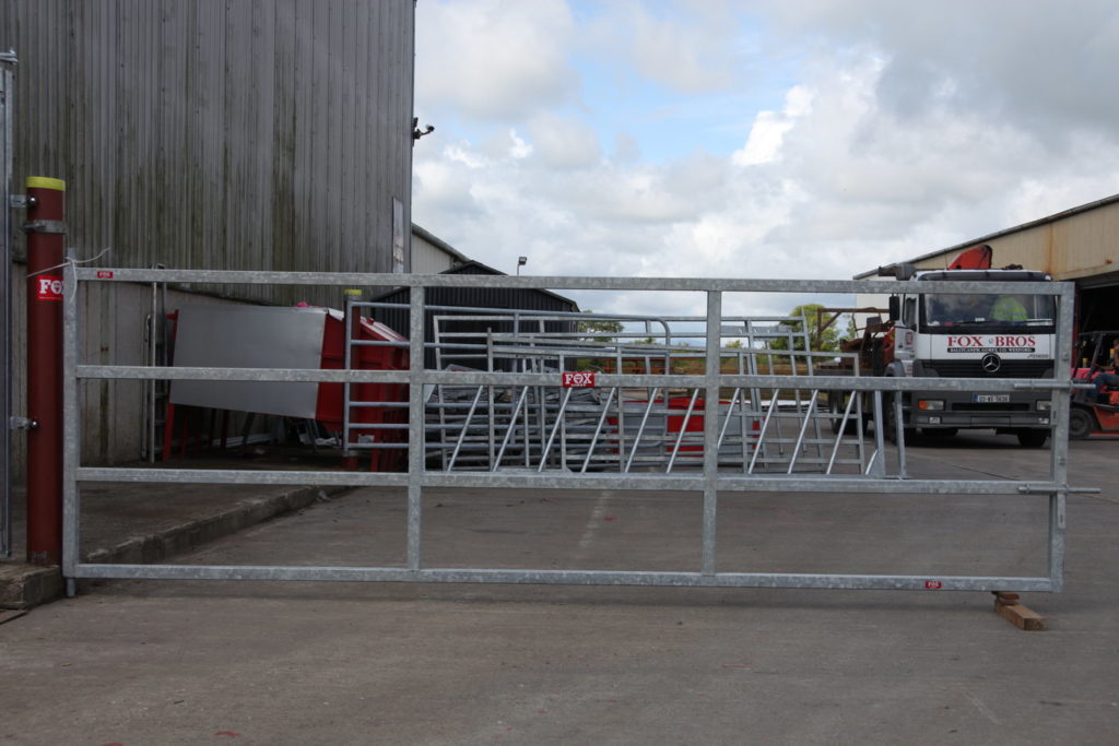 Cattle Handling and Penning Archives - Fox Bros Engineering Ltd