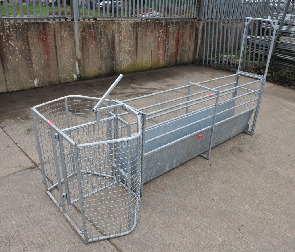 Lamb Creep Gate - Fox Bros Engineering Ltd