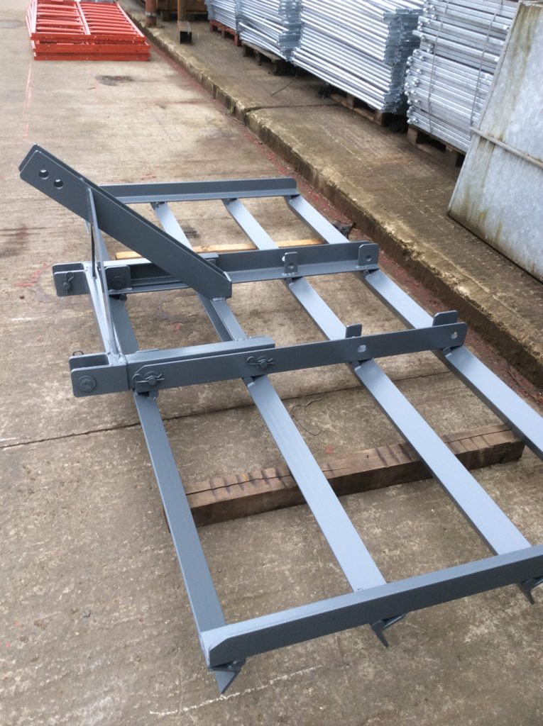 Land Leveller - Fox Bros Engineering Ltd