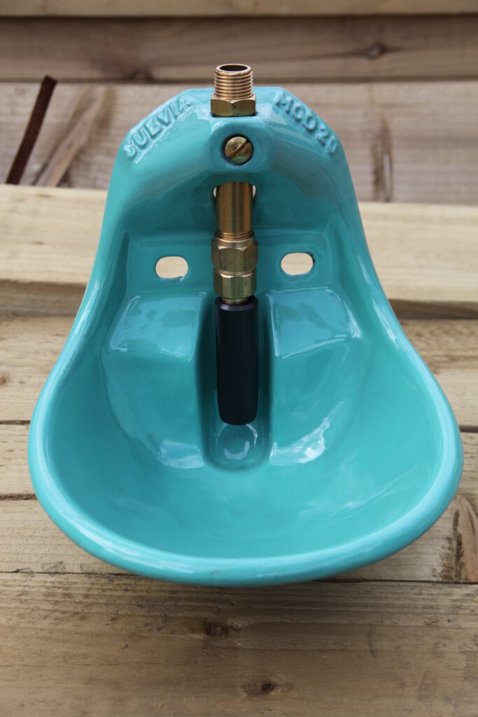 Suevia Model 20 Drinking Bowl - Fox Bros Engineering Ltd